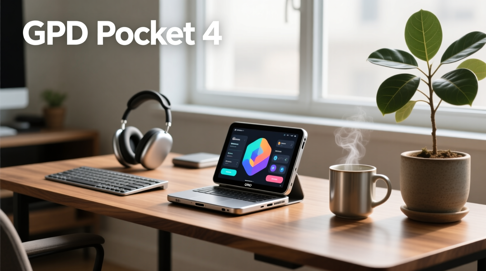 What Is the GPD Pocket 4? Specs, Real-World Use & Key Trade-Offs