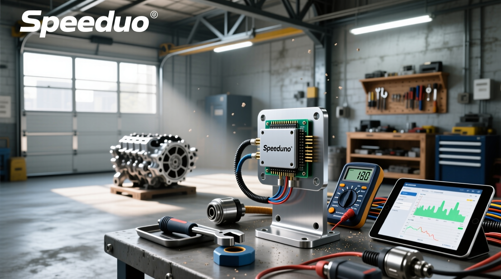 What Is a Speeduino ECU and How to Build One?