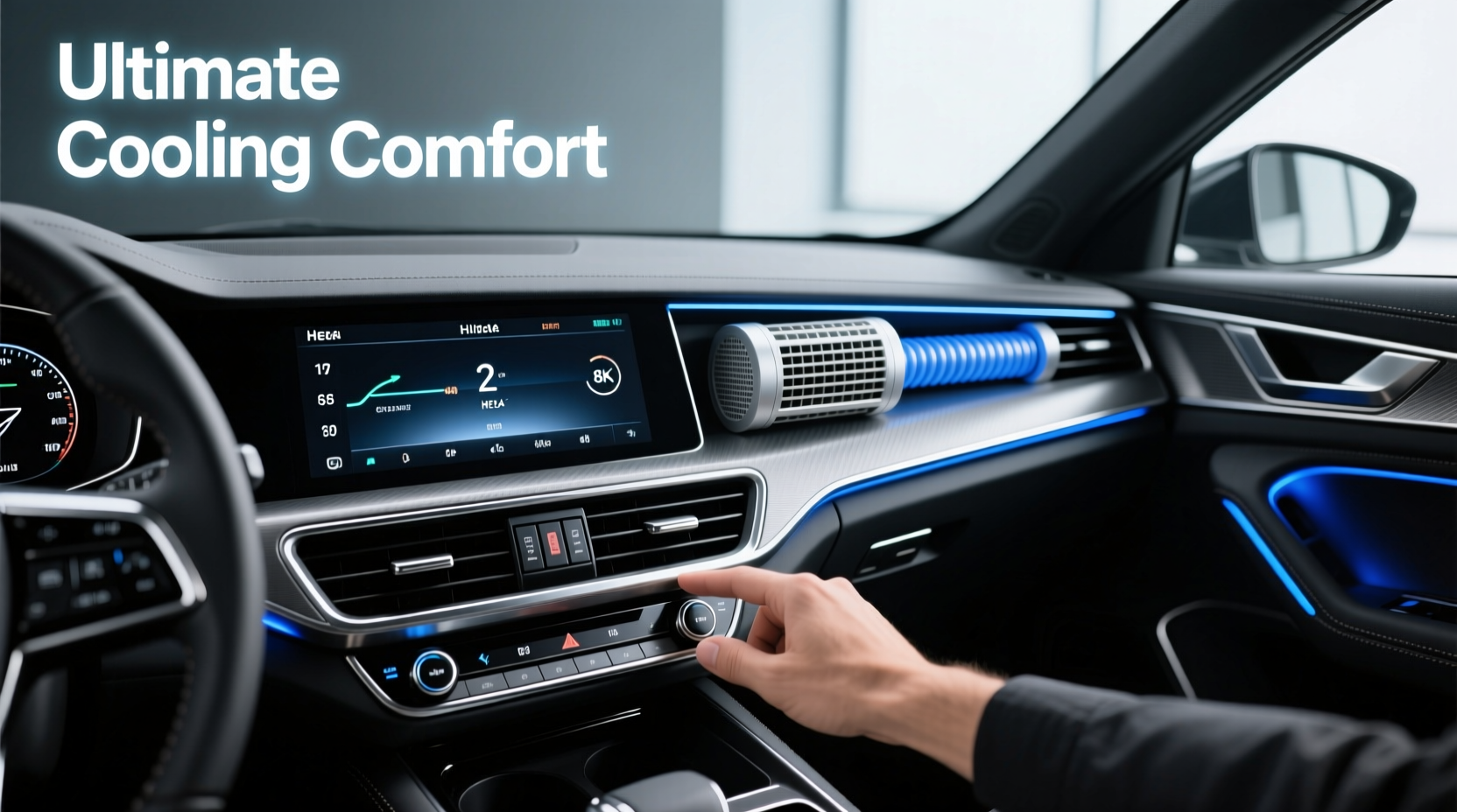 Best Car Aircon Systems Accessories For Ultimate Cooling Comfort
