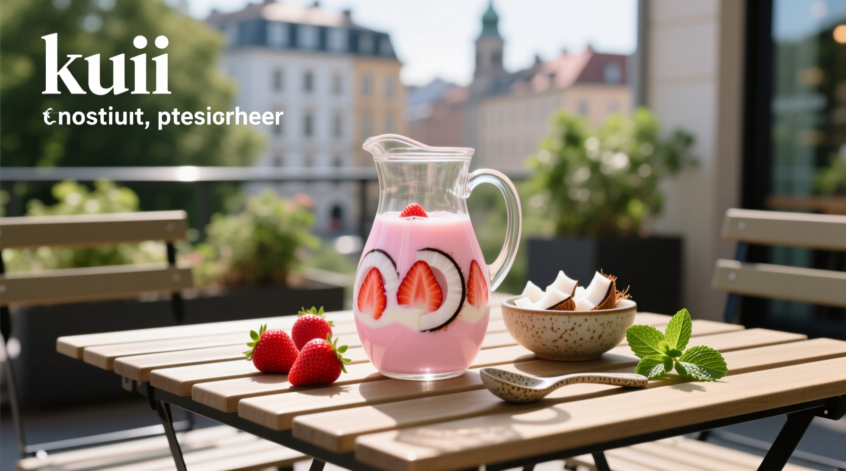 Kuii Strawberry Coconut Milk Guide: What to Look For & How to Choose