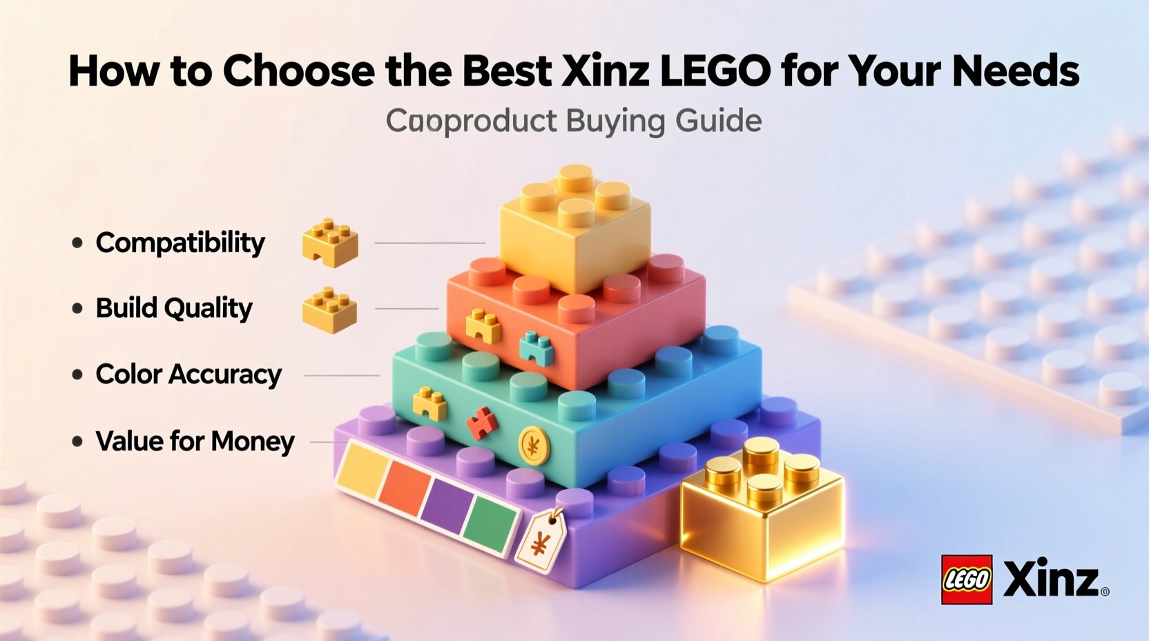How to Choose the Best xinz lego for Your Needs: A Complete Buying Guide