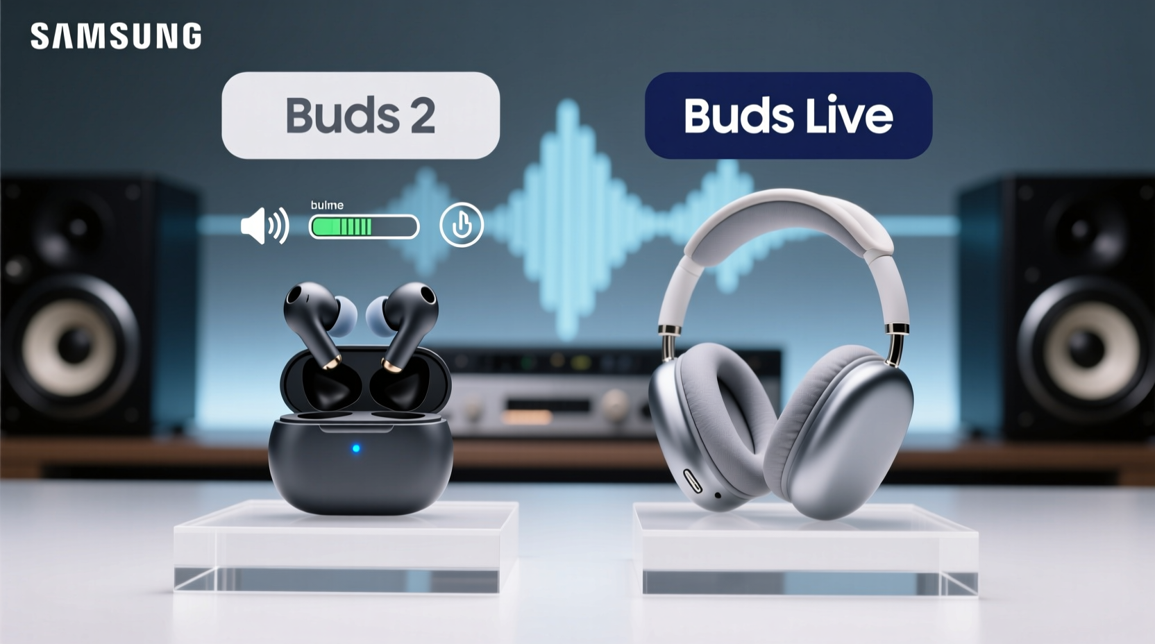 Samsung Buds 2 Vs Buds Live Are The Newer Buds Really Worth The Upgrade