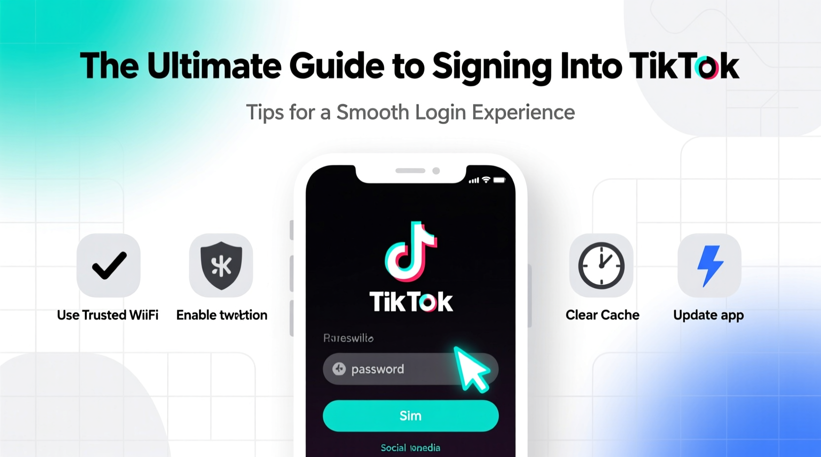 The Ultimate Guide To Signing Into Tiktok Tips For A Smooth Login ...