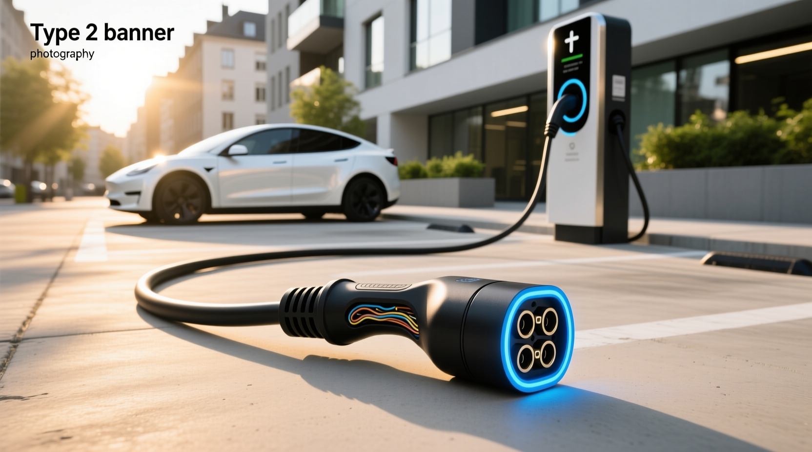 Type 2 Electric Car Charger Guide: How to Choose the Right One