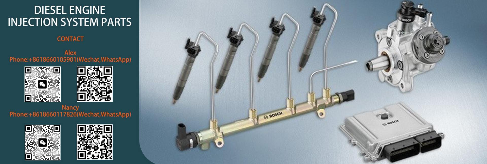 Jinan Grock Trade Co., Ltd. - Oil Pump, Injector
