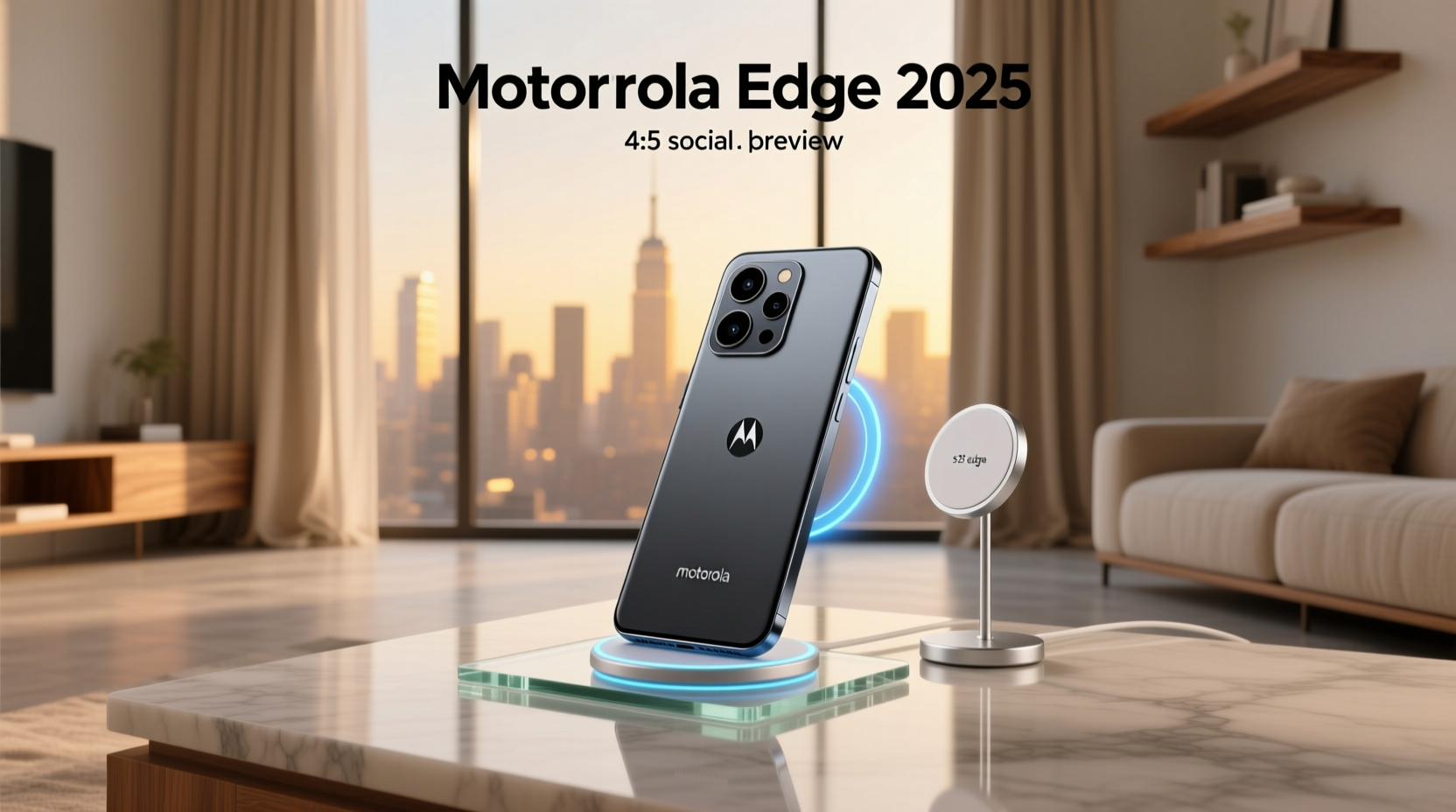 Wireless Charging on Motorola Edge 2024: What to Look For