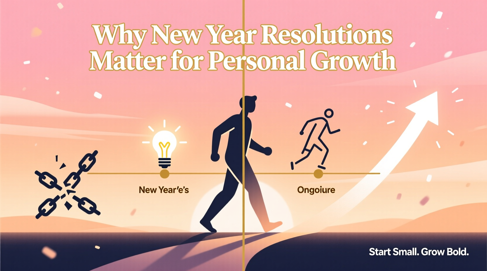 Why New Year Resolutions Matter for Personal Growth