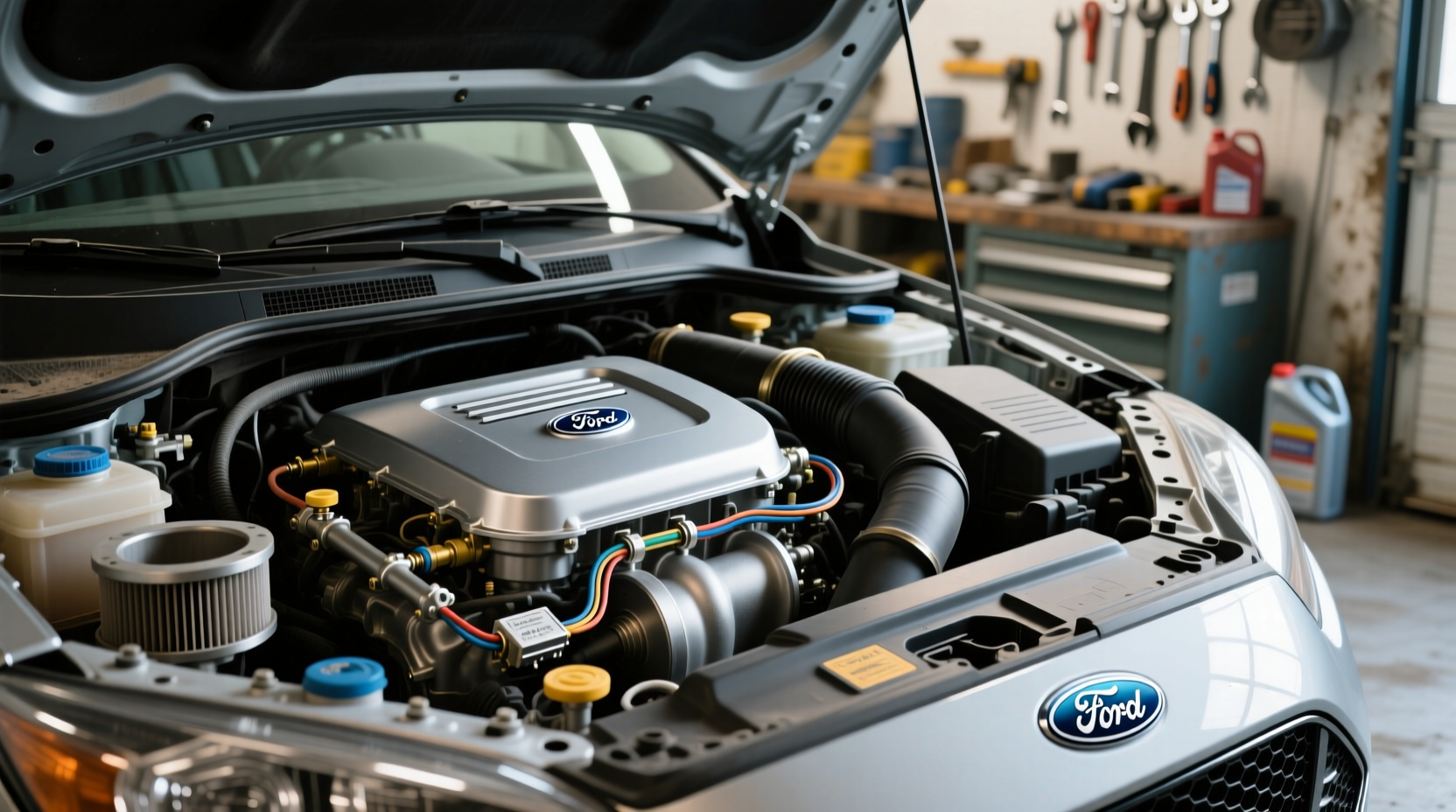 O2 Sensor Ford Focus Guide: How to Choose & Replace