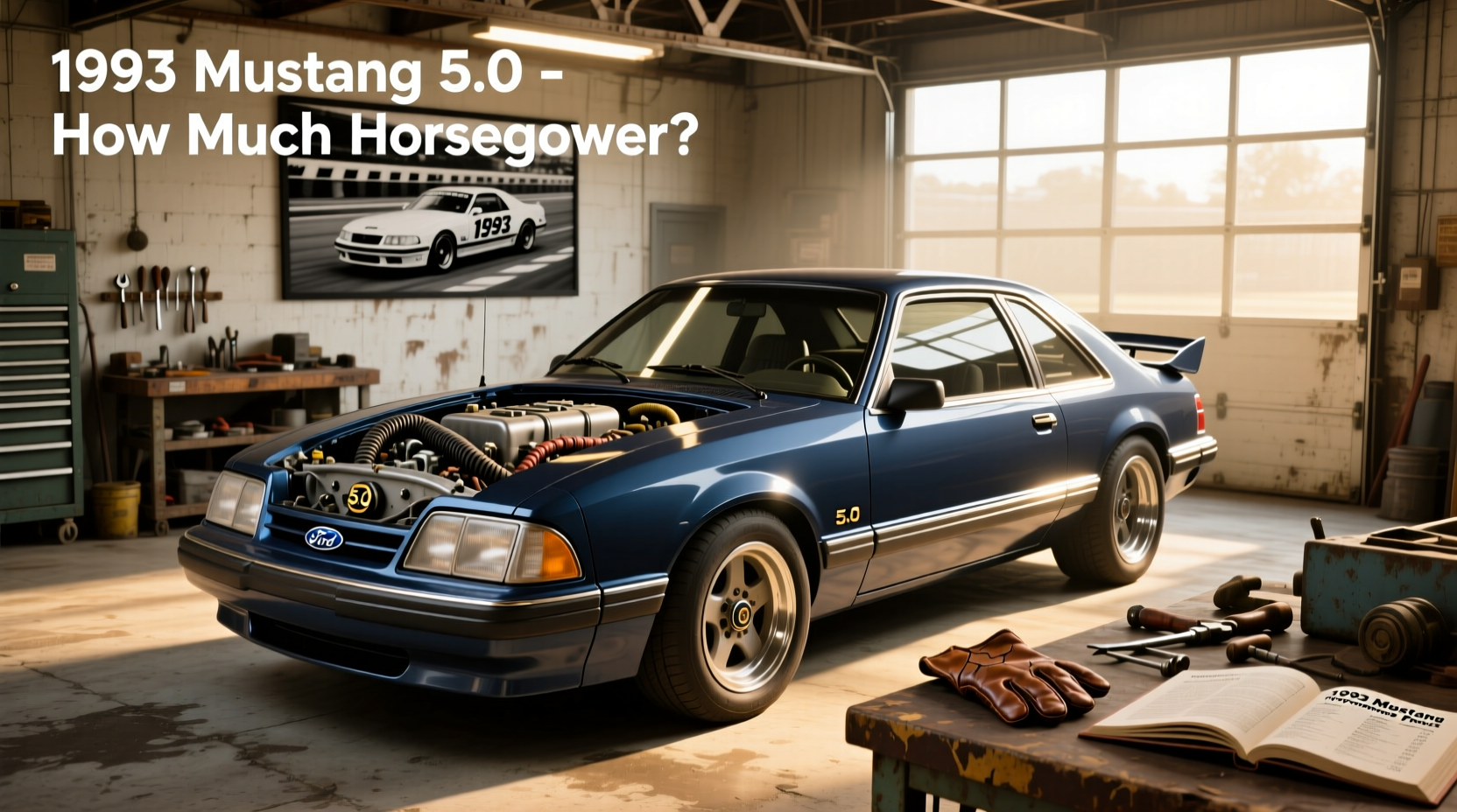 1993 Mustang LX 5.0 Hatchback: What to Look For When Buying