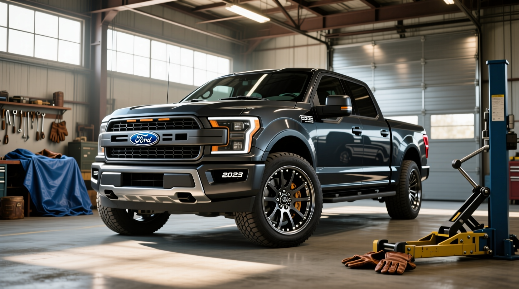 8 Lug Wheels for Ford: How to Choose the Right Fit