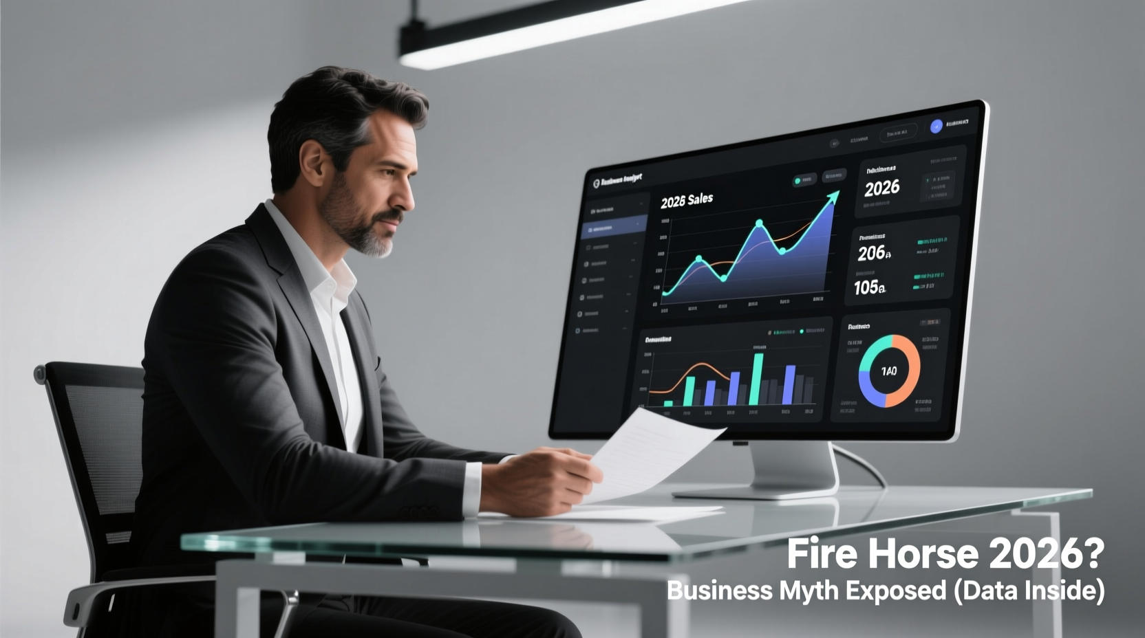 Fire Horse 2026? Business Myth Exposed (Data Inside)
