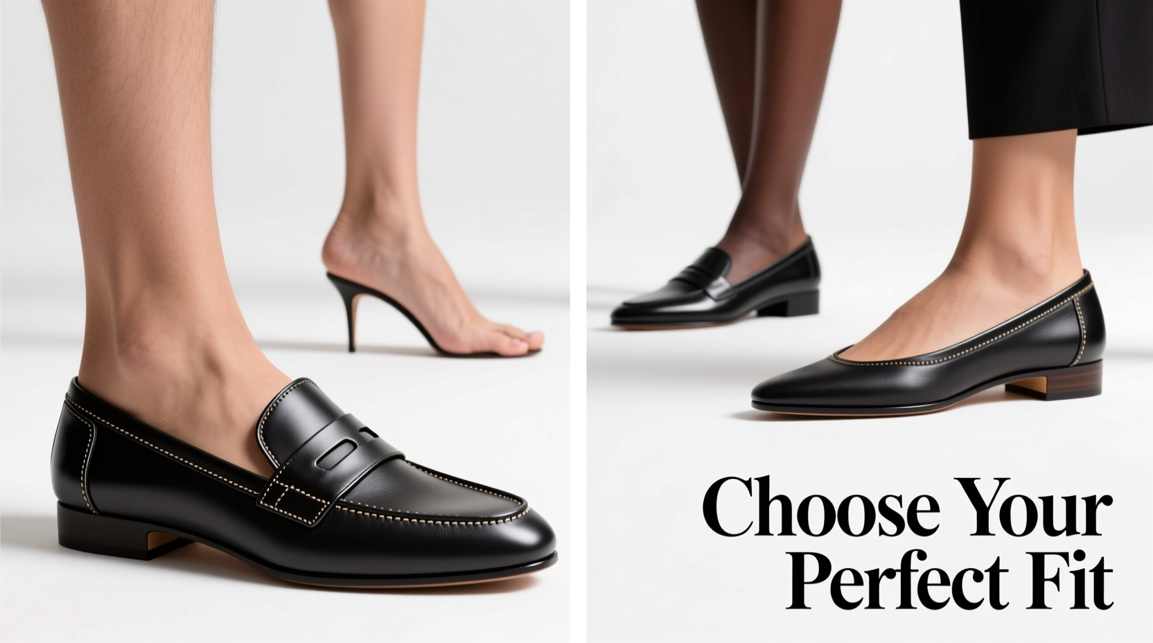 Choosing Loafers That Flatter Your Foot Shape A Practical Style And Fit ...