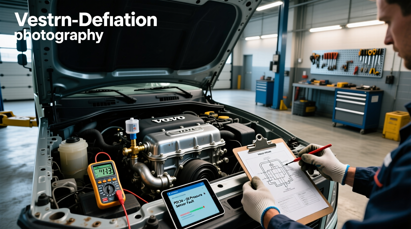 How to Choose Volvo FH Sensor Oil Pressure, What Are the Symptoms of a ...