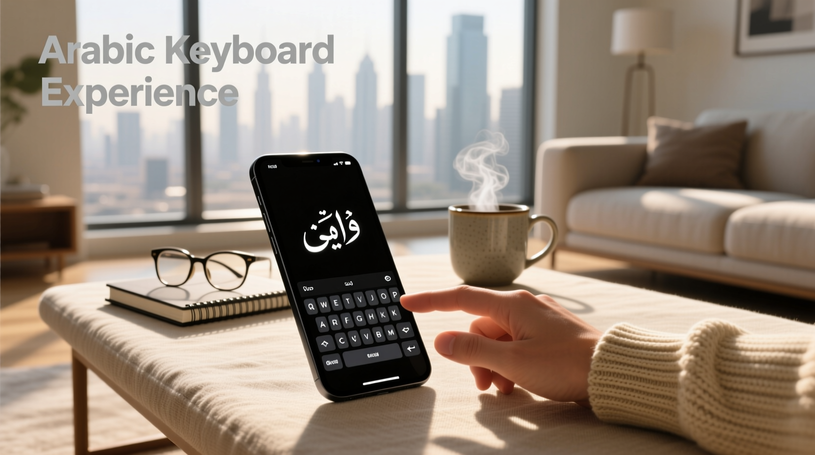 How to Get Arabic Keyboard on Mobile Phones – Practical Guide