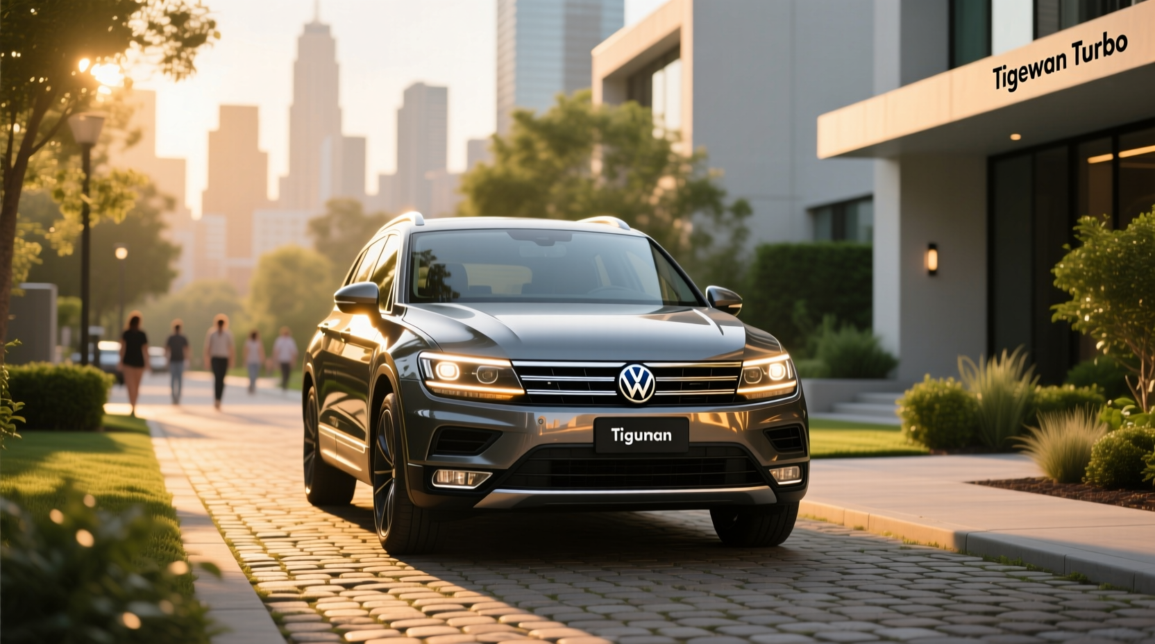 What to Know About the VW Tiguan Turbo Engine and Common Problems
