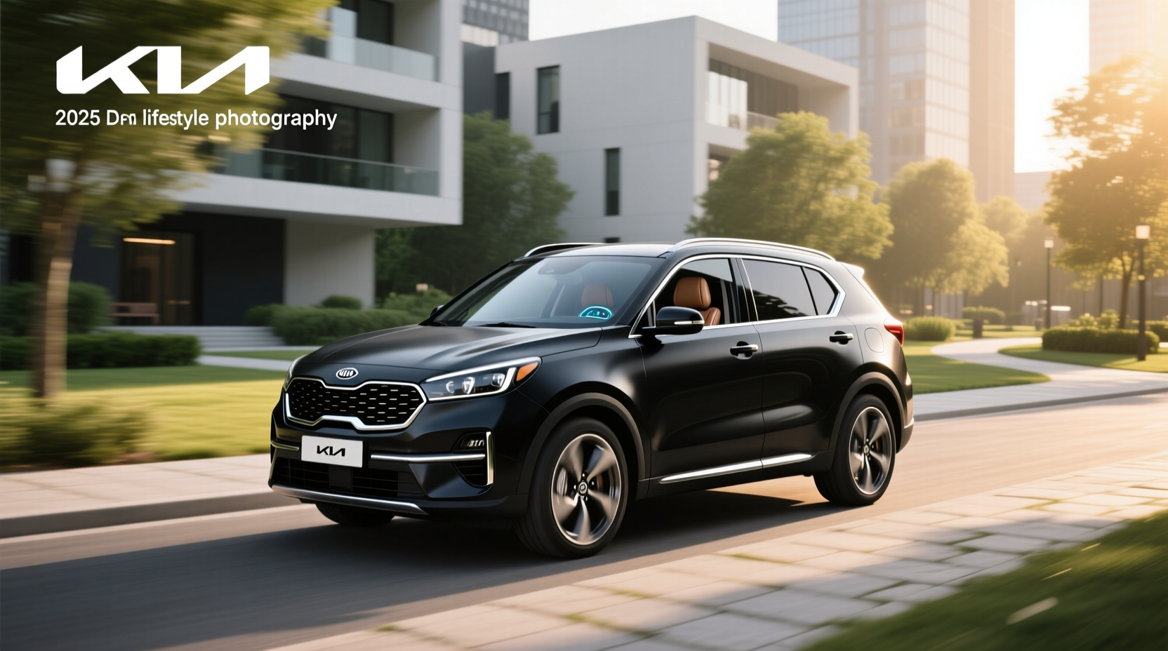 Conquer The Road Conquer Your Commute The 2025 Sportage Plug In Hybrid X Line Prestige Redefined