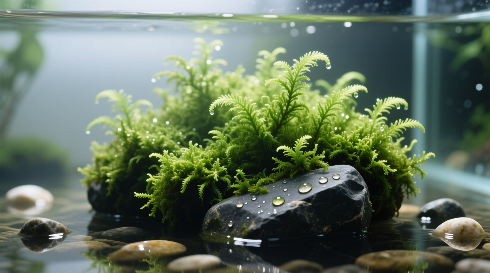 Java Moss Care: No CO2 Needed for Thriving Aquariums