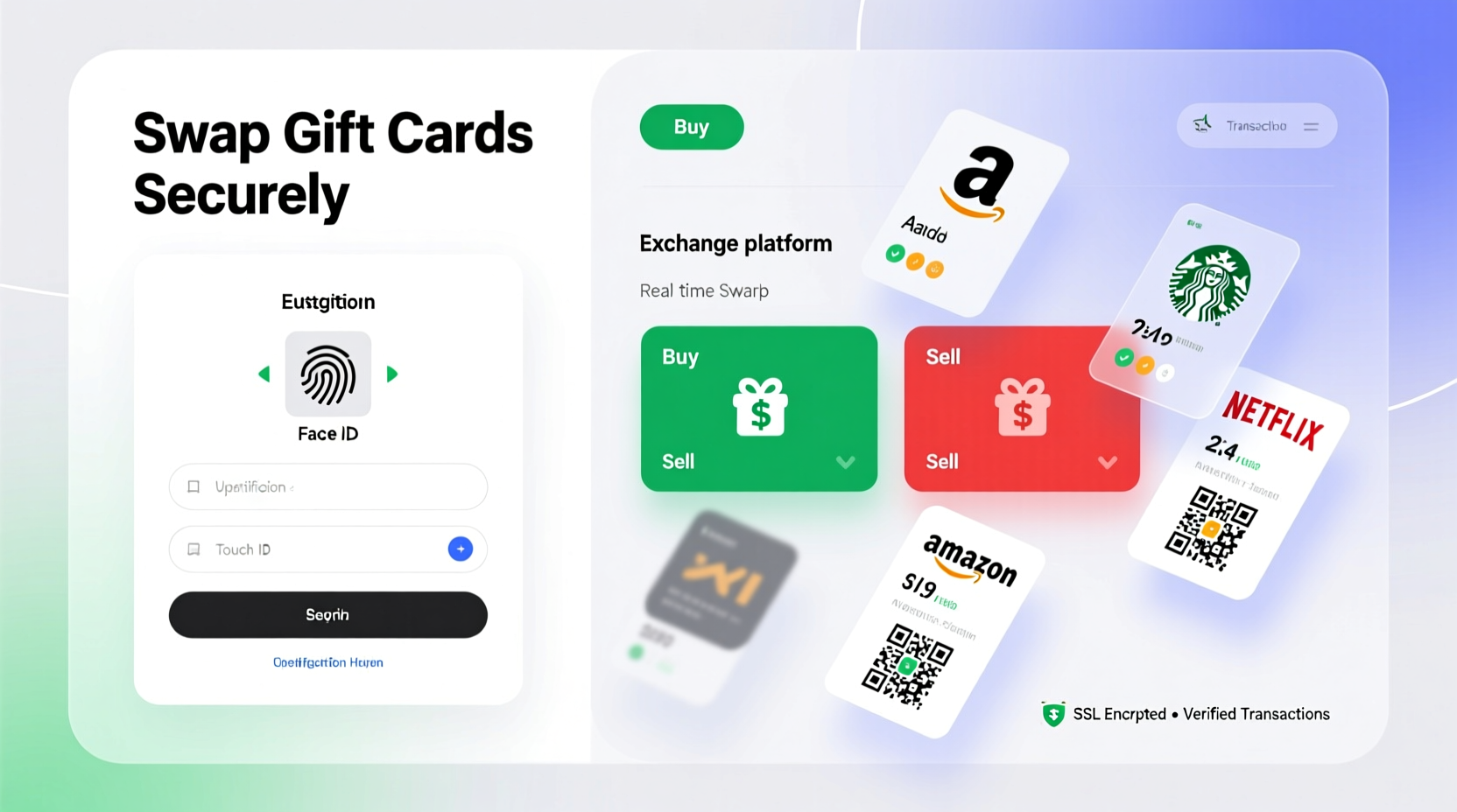 Swap Gift Cards Securely Exchange Buy And Sell Unwanted Cards
