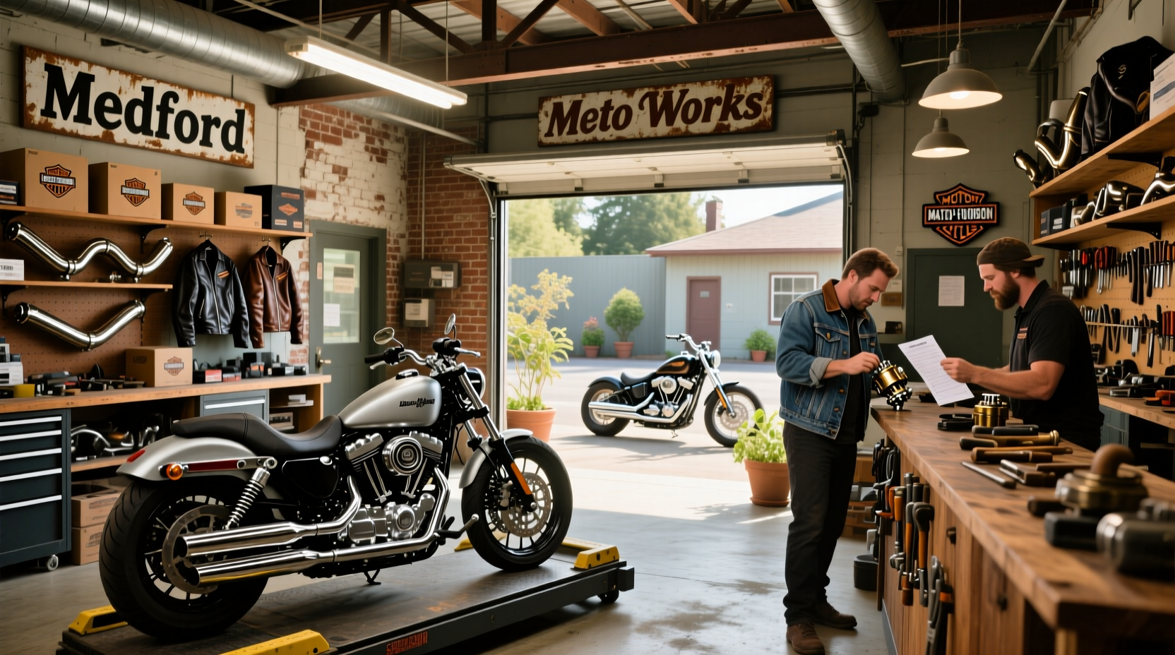 What to Look for in a Motorcycle Repair Shop: Fresno Guide