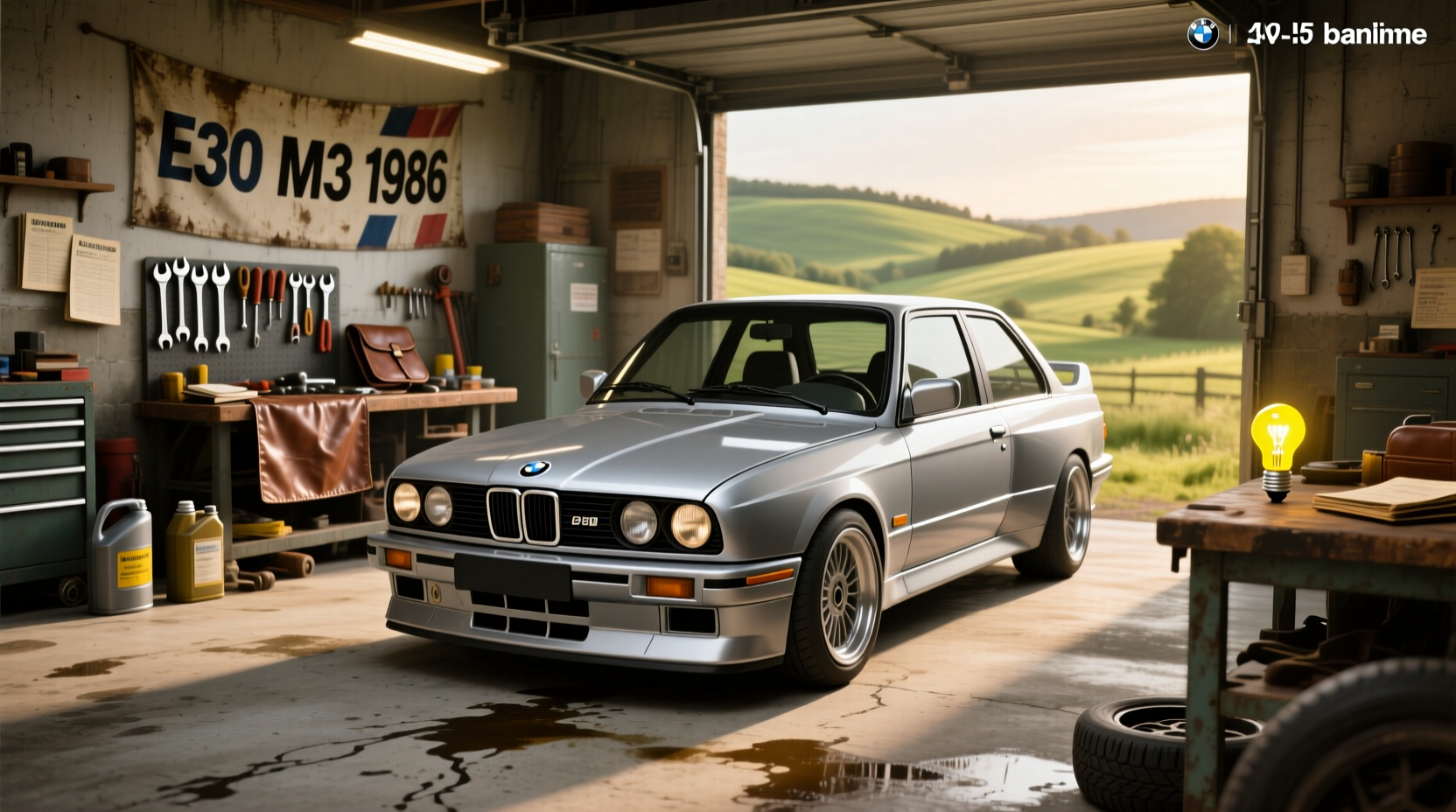 BMW E30 Buying Guide: How to Choose the Right Model