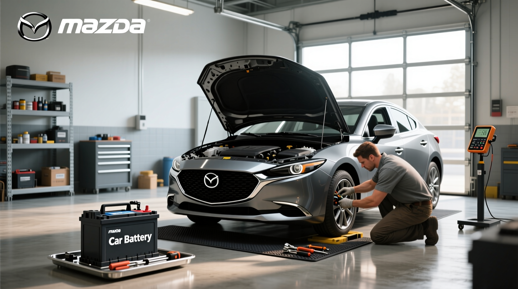Mazda 3 Battery Guide: How to Choose the Right One