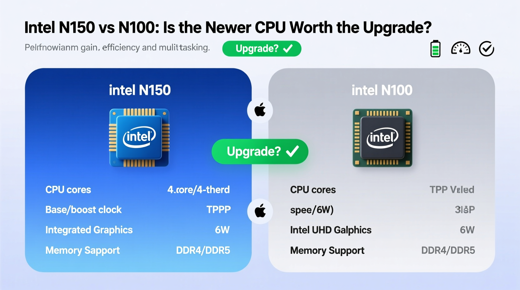 N150 Vs N100 Is The Newer Intel Cpu Worth The Upgrade