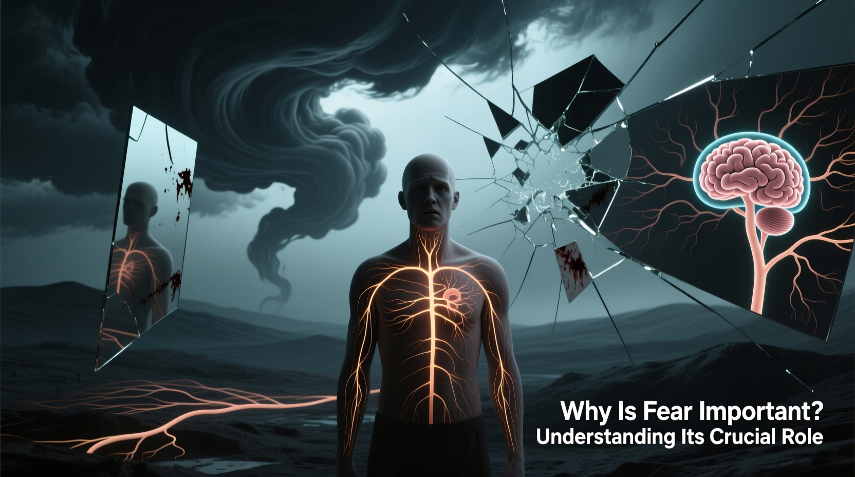 Why Is Fear Important Understanding Its Crucial Role