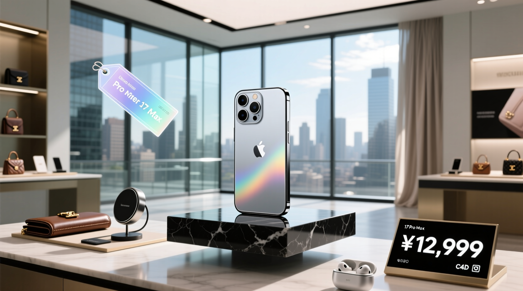 iPhone 17 Pro Max Price in USA Unlocked: 2025–2026 Guide