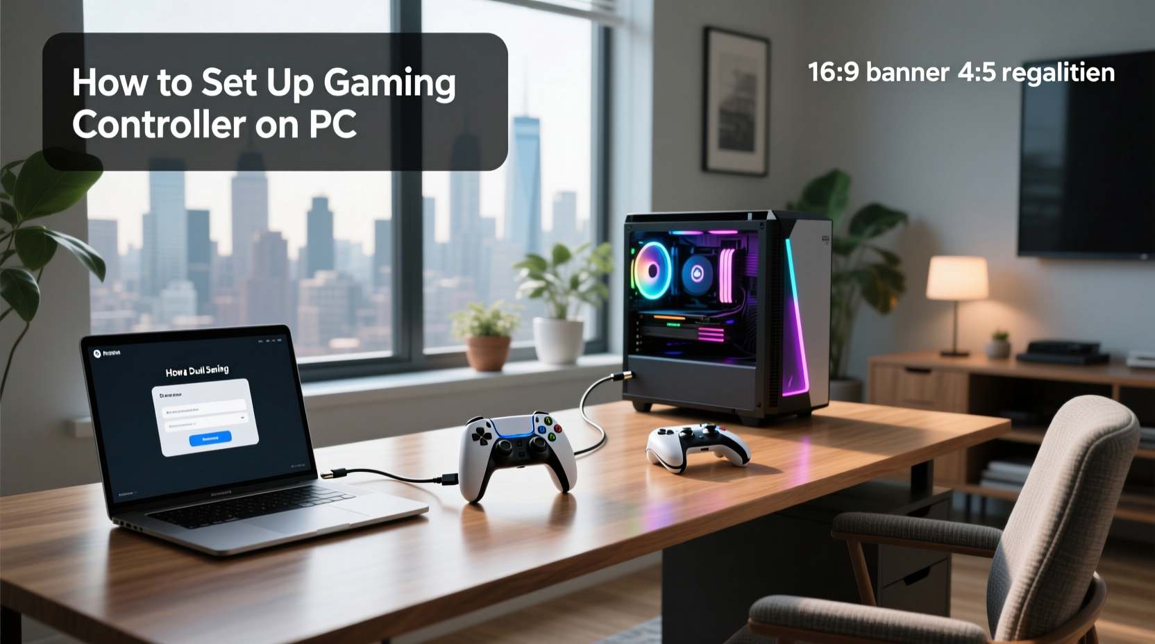 How to Set Up Gaming Controller on PC — Practical 2026 Guide