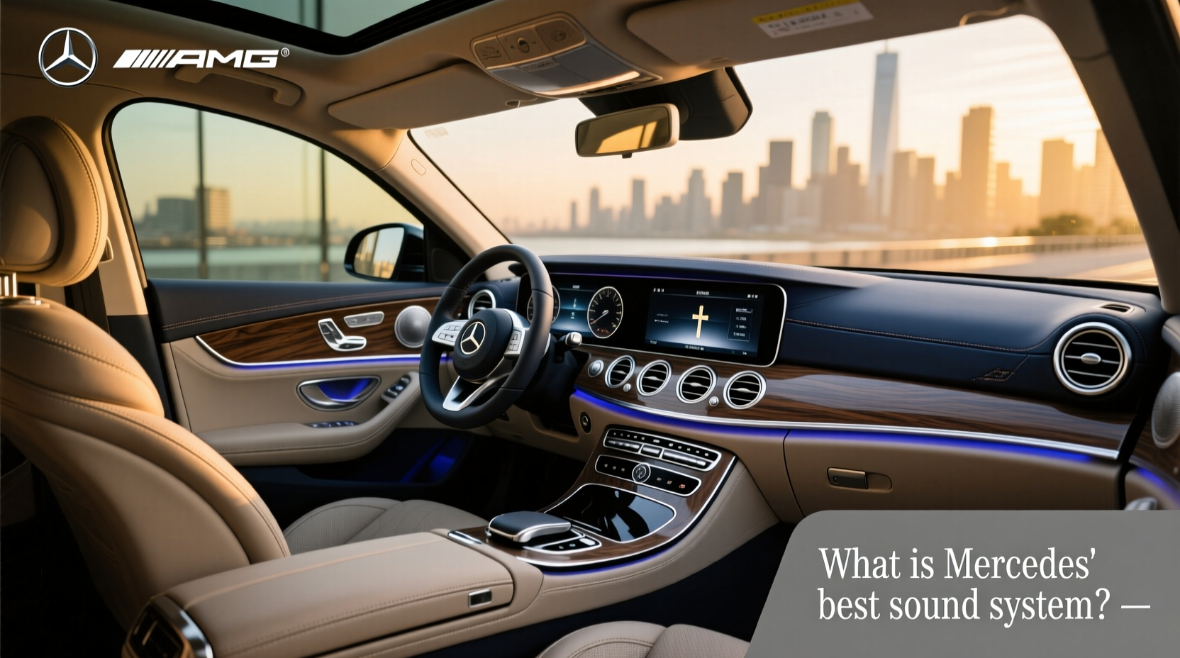 How to Choose Burmester Mercedes: What Is Mercedes' Best Sound System?