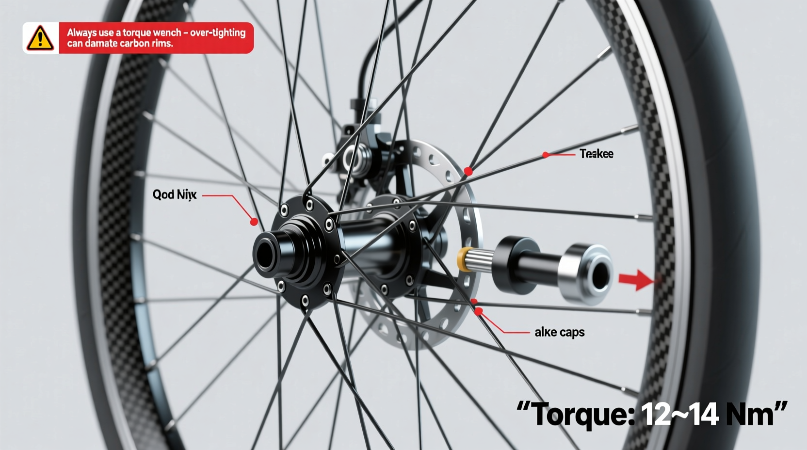 Q60 Carbon Wheel Install: Fitment, Torque & Safety Guide