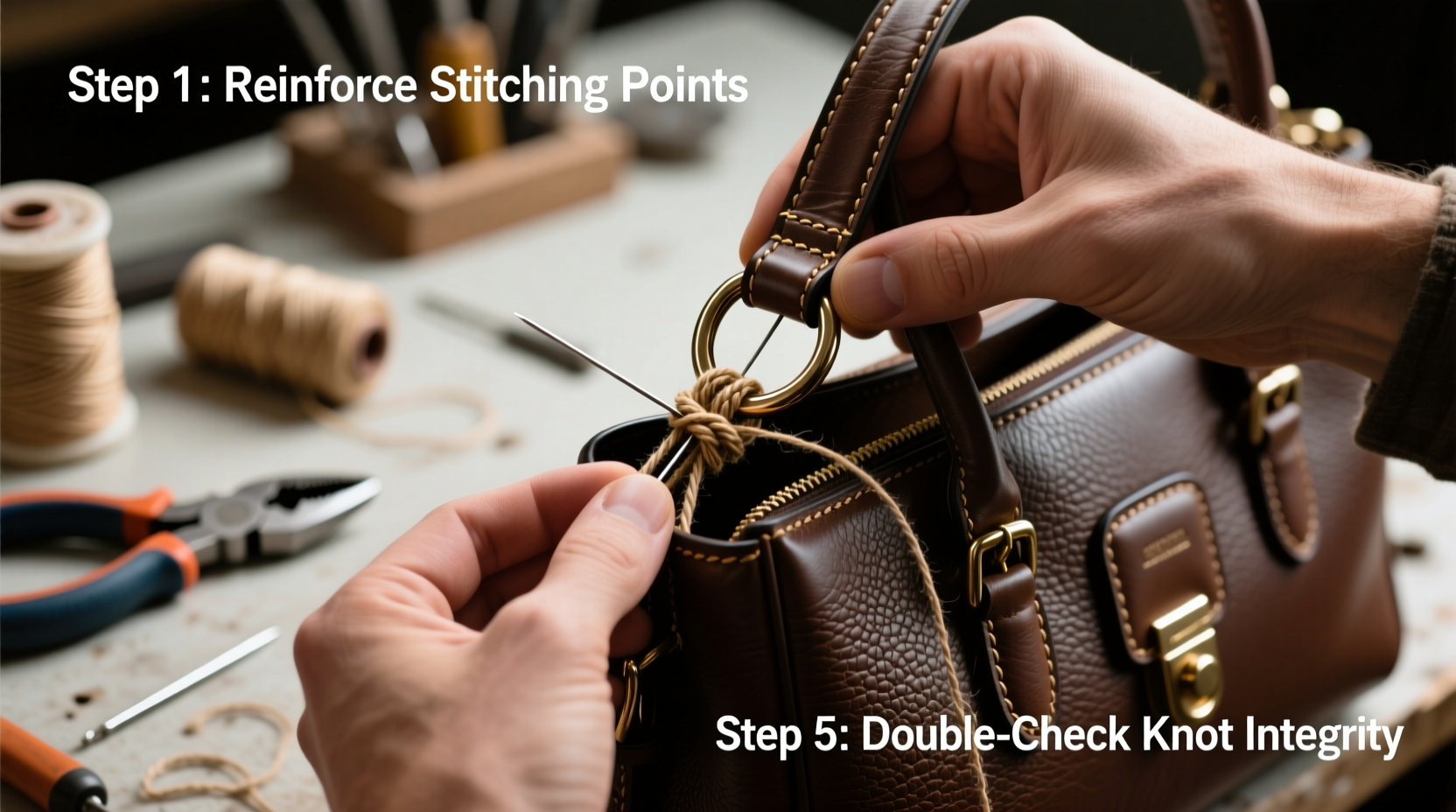 Expert Tips For Securely Attaching Bag Accessories A Step By Step Guide