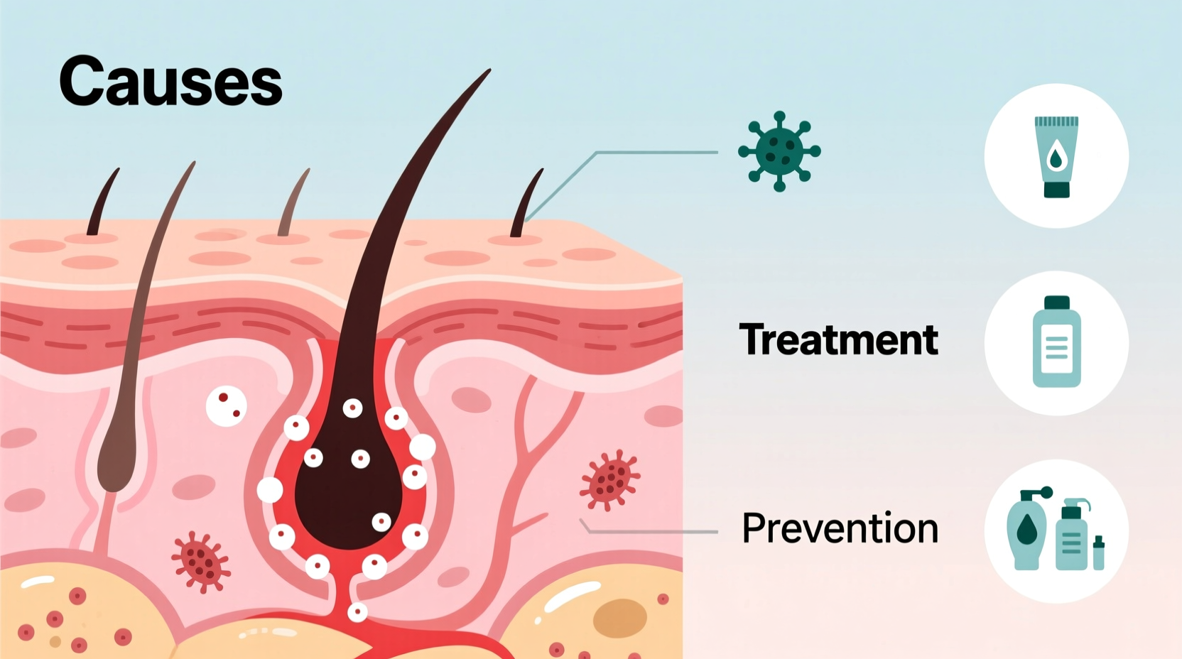 Why Am I Getting Whiteheads Causes Treatment Prevention