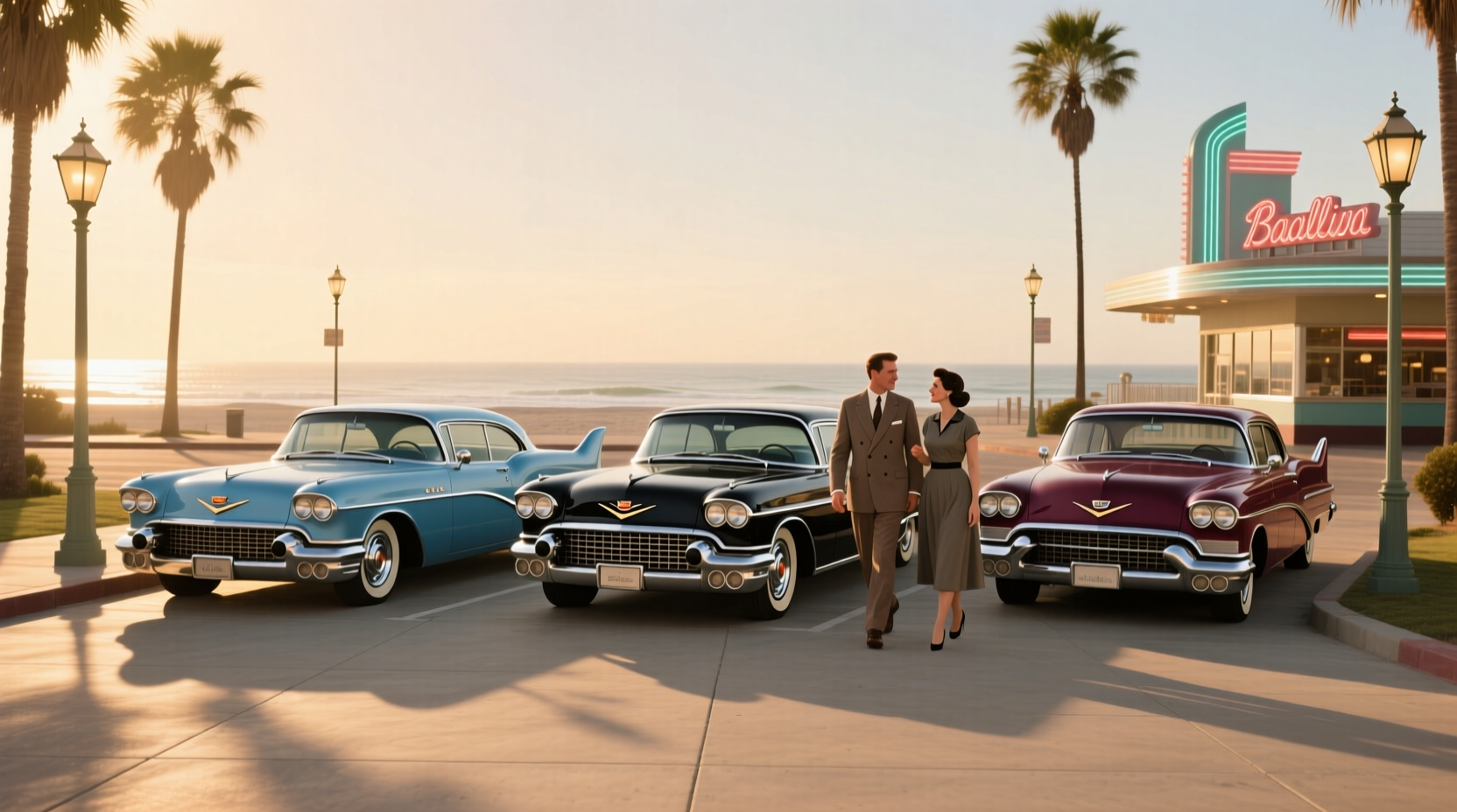 How to Choose a 1950s Luxury Car – Collector's Guide