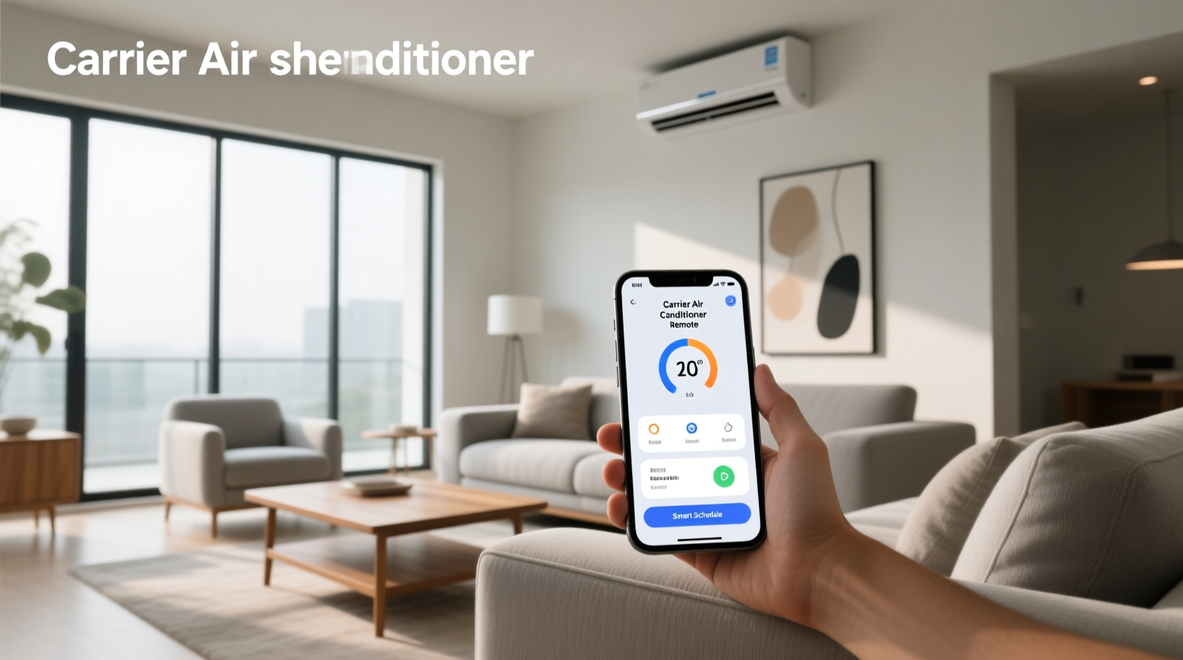 Can I Control My Carrier AC with My Phone? Official App & IR Options