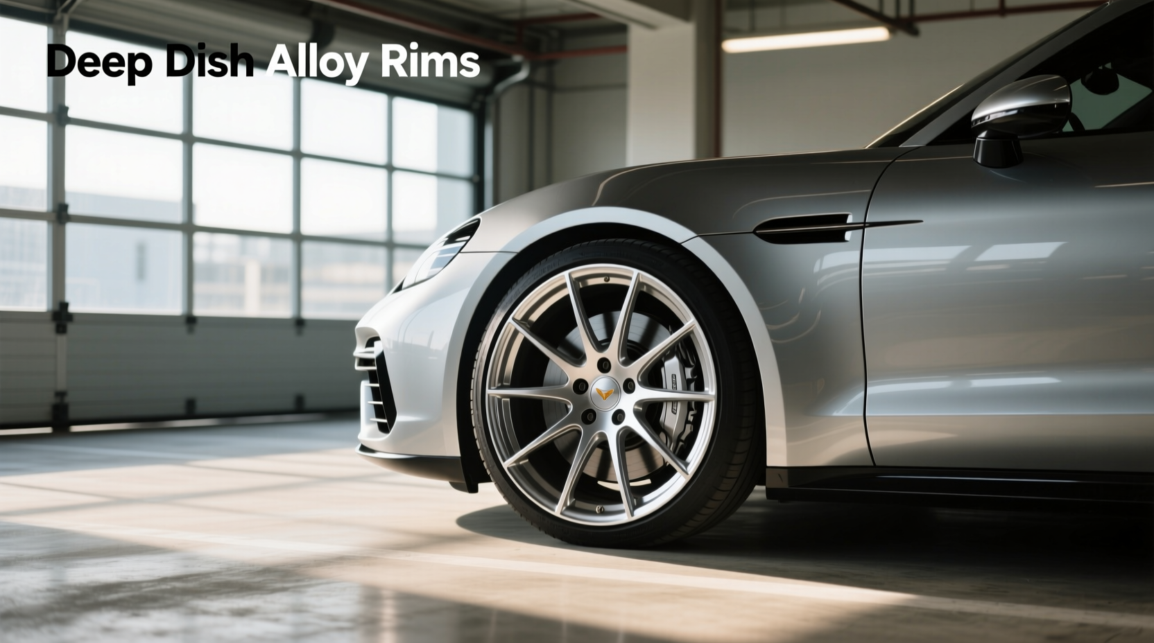 Chrome Deep Dish Wheels Guide: What to Look For