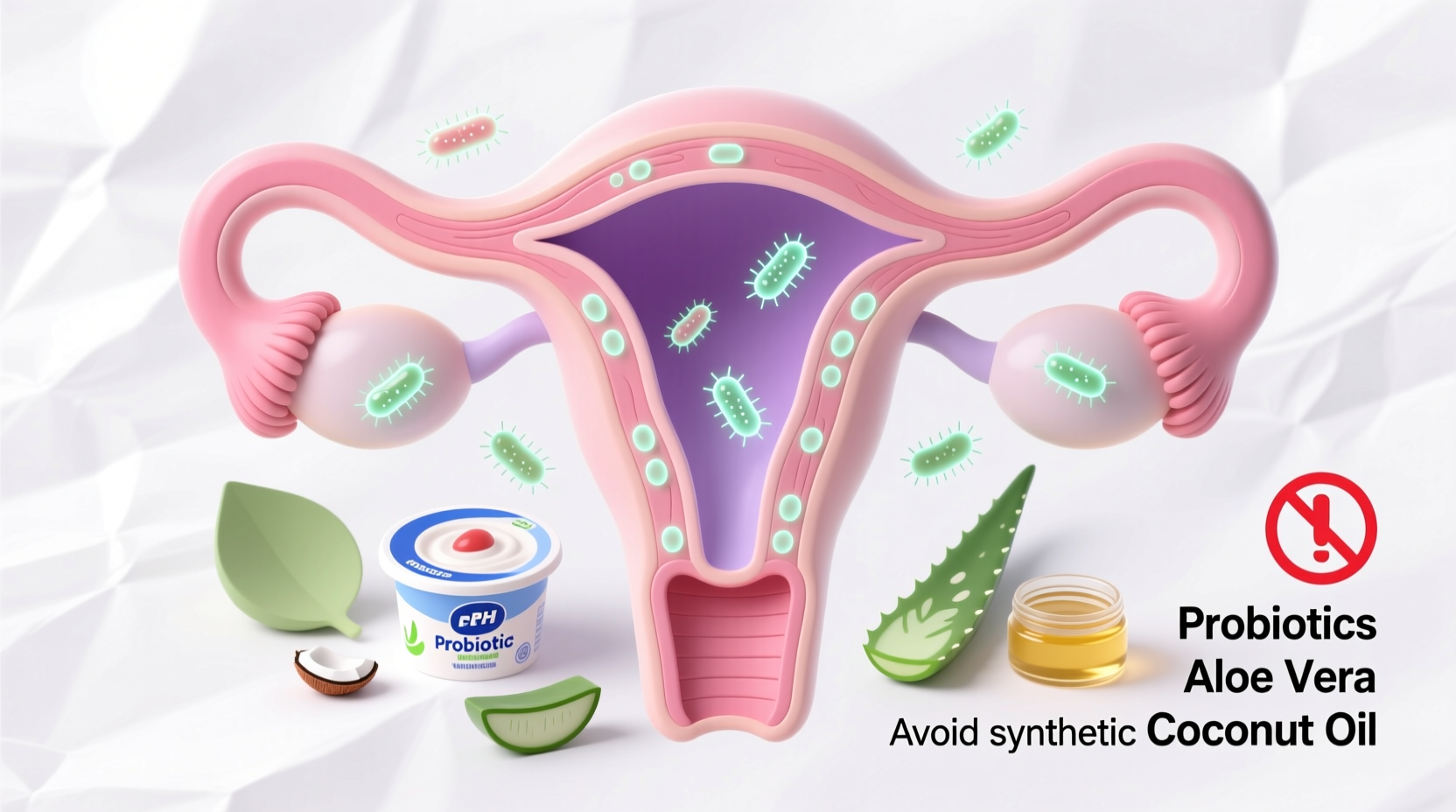 Effective Strategies To Naturally Balance Your Vaginal Ph For Optimal ...