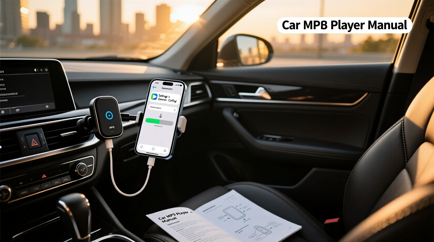 How to Choose Car MP5 Player Manual FM: Buying Guide