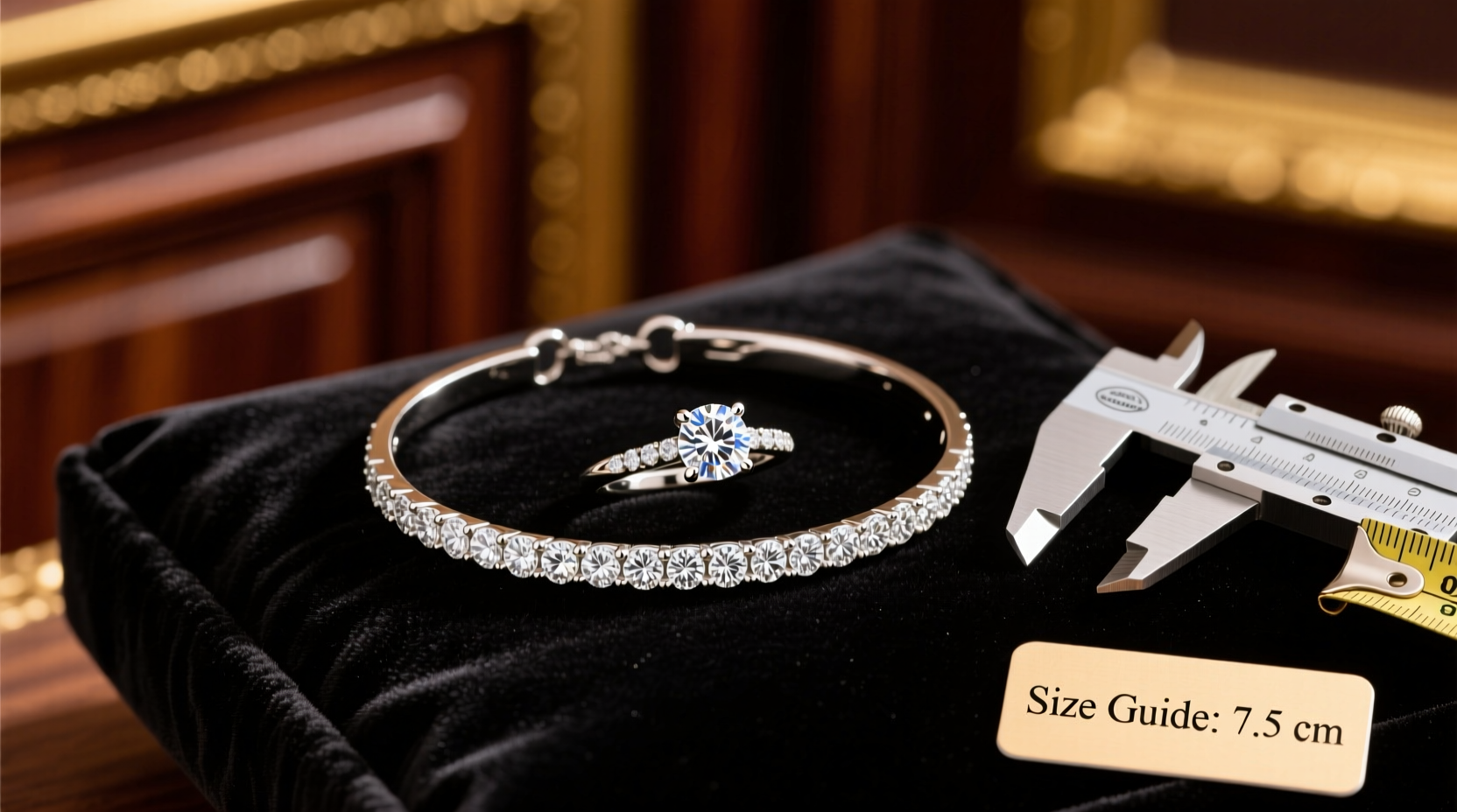 How To Accurately Measure And Choose The Best Bracelet Size For Your ...