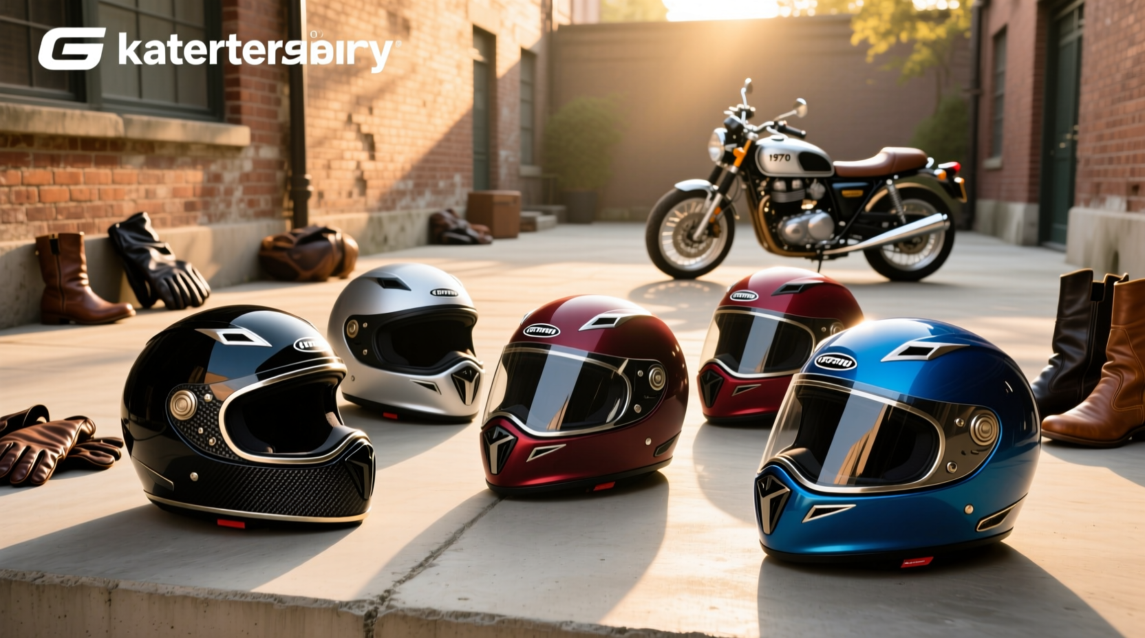 How to Identify Authentic 80s Motorcycle Helmets: A Practical Guide