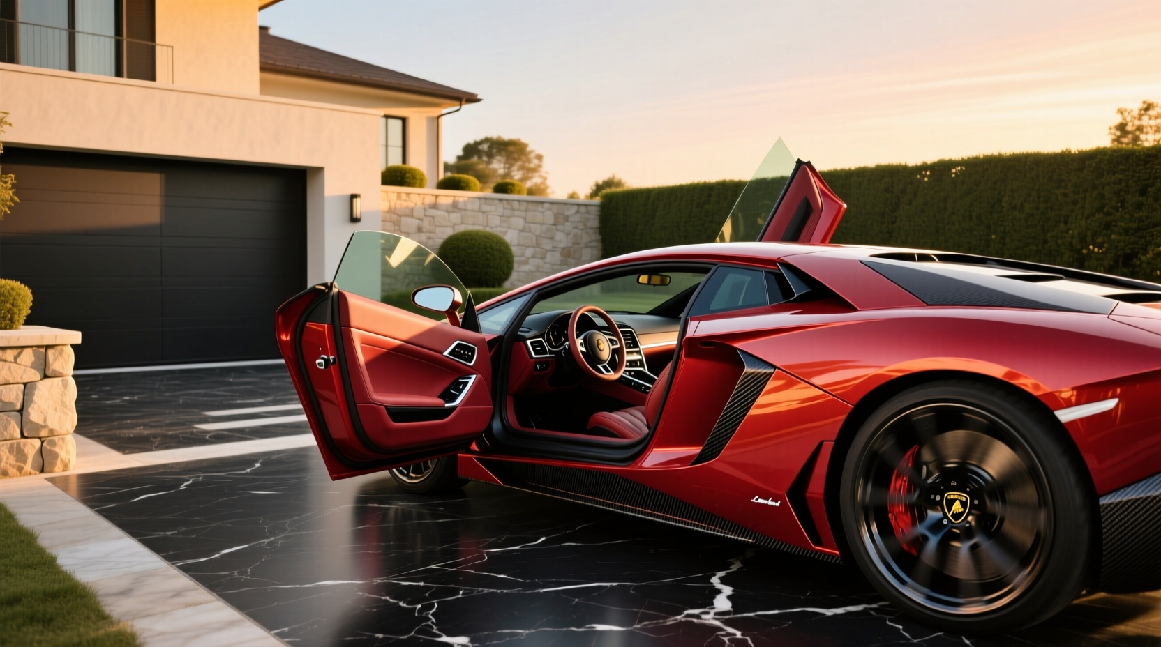 Lambo Door Guide: How to Choose the Right Kit