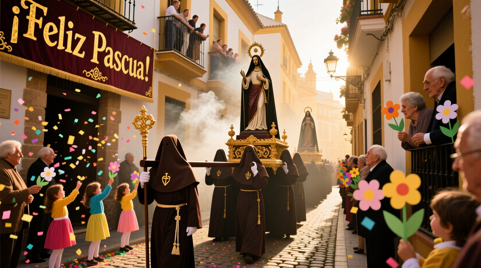 Yes, Easter Is Celebrated in Spain with Deep Cultural Traditions