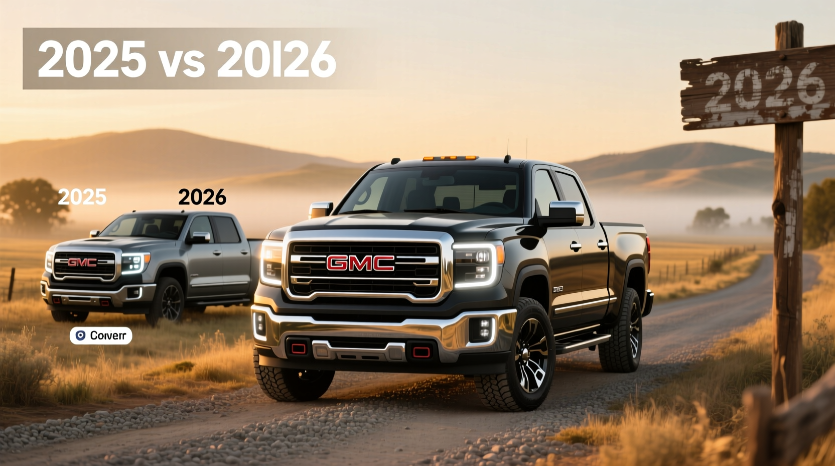 2026 GMC Sierra vs 2025 Guide: What to Look For
