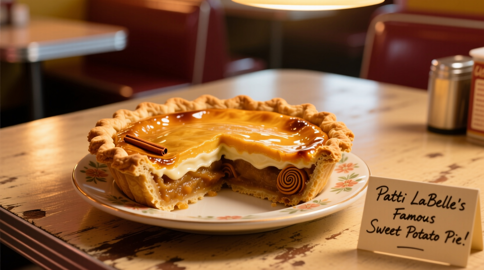 Patti LaBelle's Sweet Potato Pie Recipe: Authentic Southern Classic