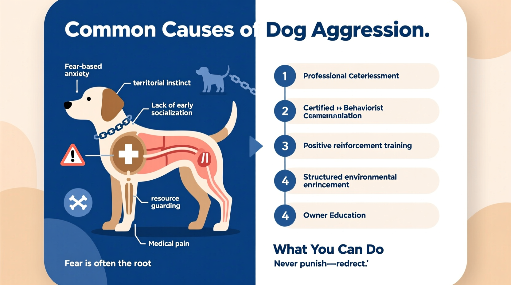 Dog Aggression Increase Reasons What To Do