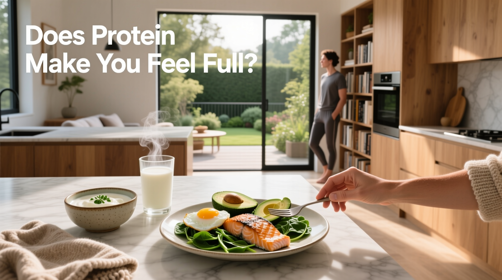 Does Protein Make You Feel Full? A Science-Backed Guide