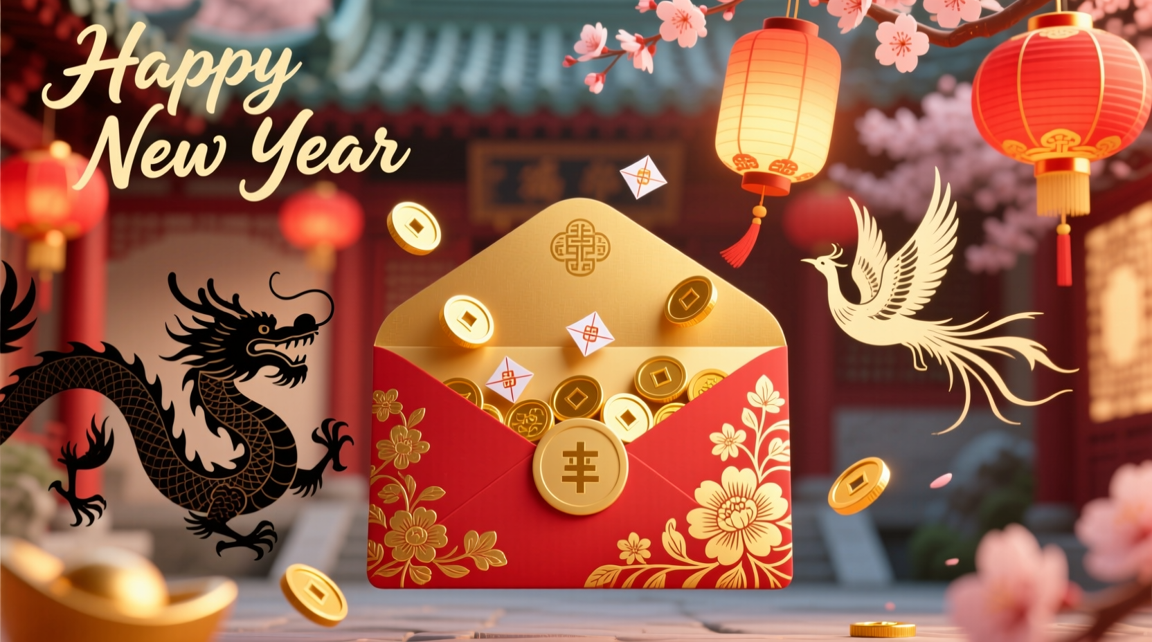 What You Can Do with Lucky New Year Money