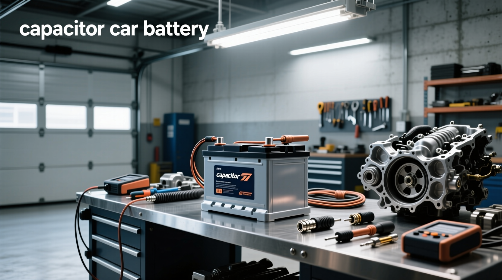 Car Battery CCA Guide: How to Choose the Right One