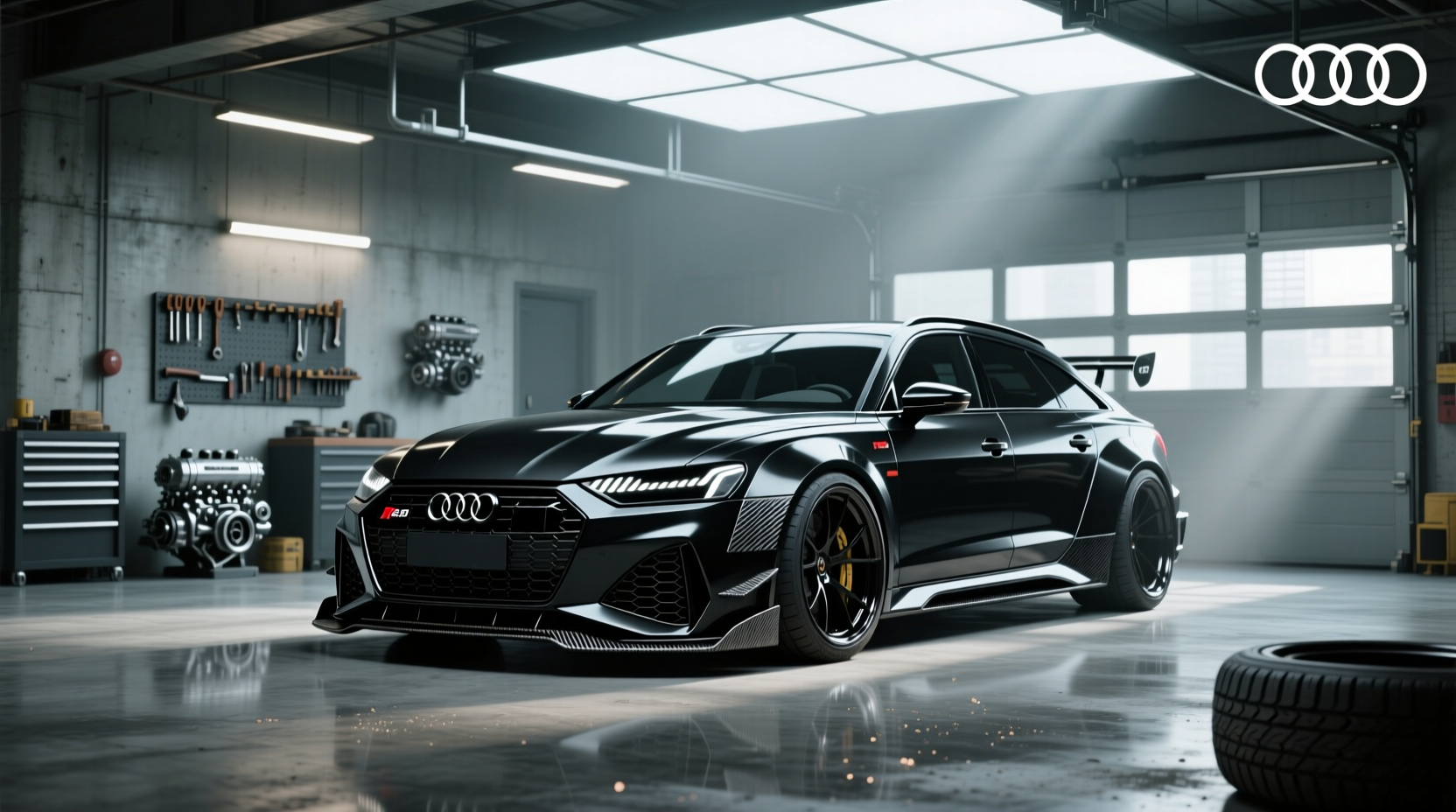 RS6 Body Kit Guide: How to Choose the Right One