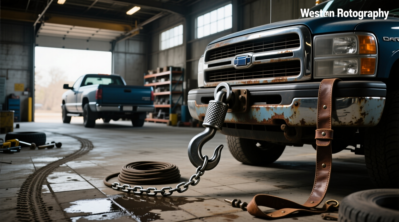 Truck Hooks Guide: How to Choose the Right One